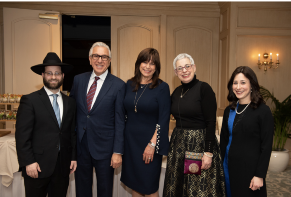 Educator of the Year Award | Associated Talmud Torahs of Chicago