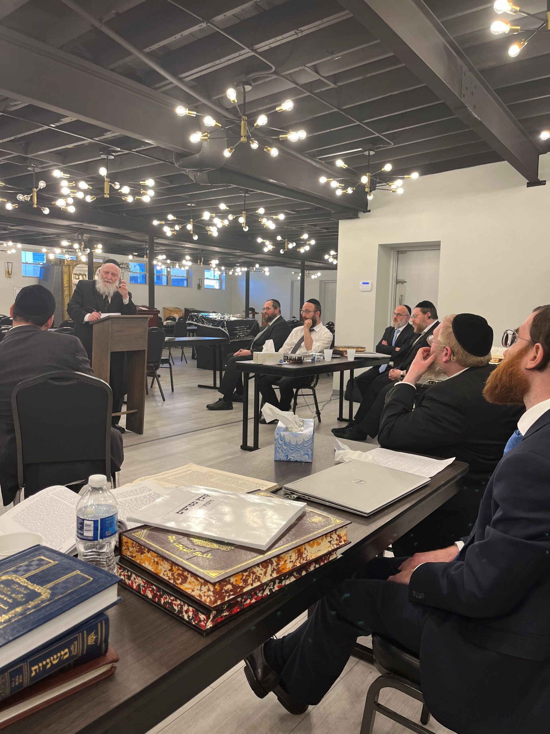 ATT Mechanchim Kollel - Associated Talmud Torahs of Chicago